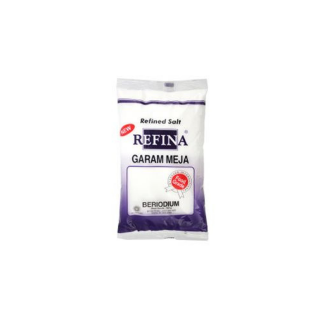 Garam Refina [500 Gram] – Food Station