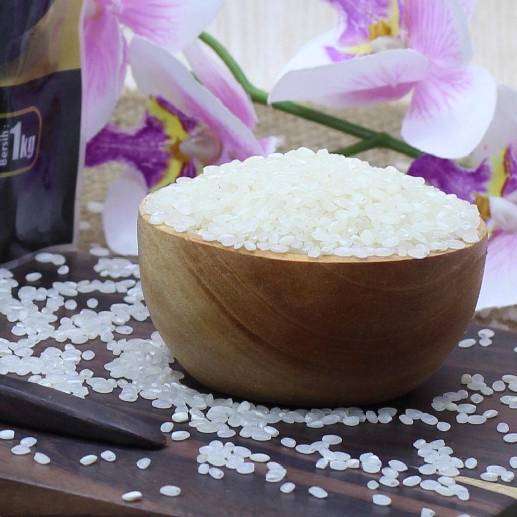 Beras Japonica FS [1 Kg] – Food Station
