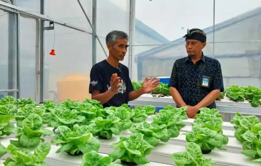 Kementan Dorong Pertanian Modern dengan Konsep Agro Eduwisata - Food ...