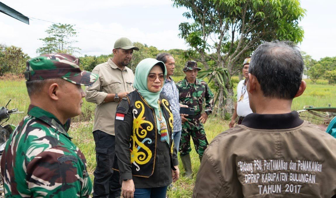 Kementan Minta Petani Teras Baru Tingkatkan Indeks Pertanaman - Food ...